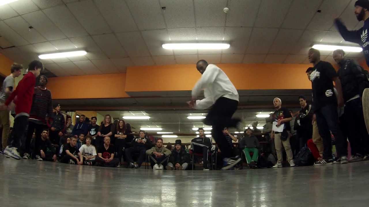 Style Invaders VS Funky Belgianz(Ground killaz III) - YouTube