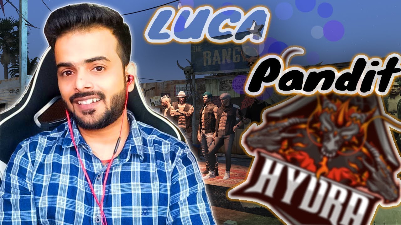 HTRP LIVE | LUCA PANDIT IN HTRP | AAJ LENGA NEW CAR | #gtarp #htrplive ...