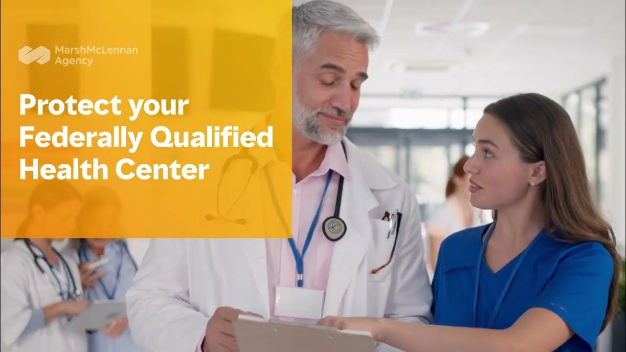 Federal Qualified Heath Center (FQHC) - YouTube