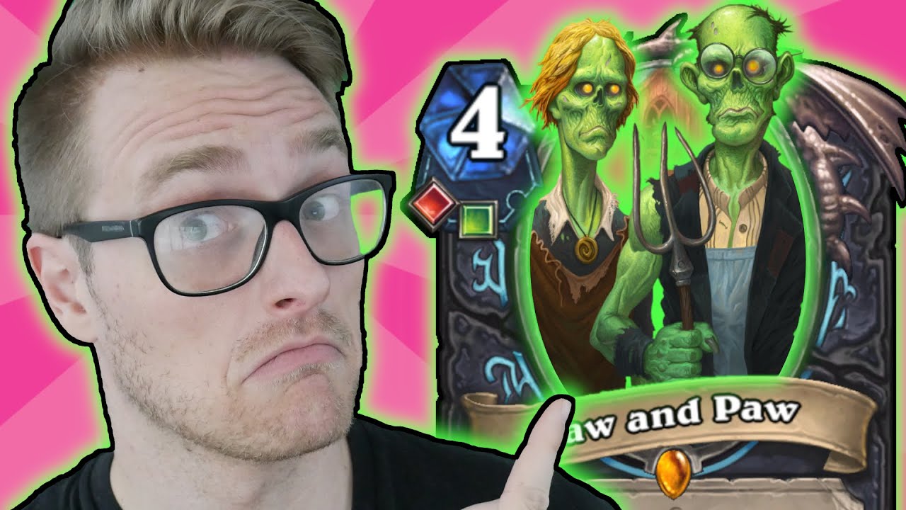 Maw and Paw Value??? - YouTube