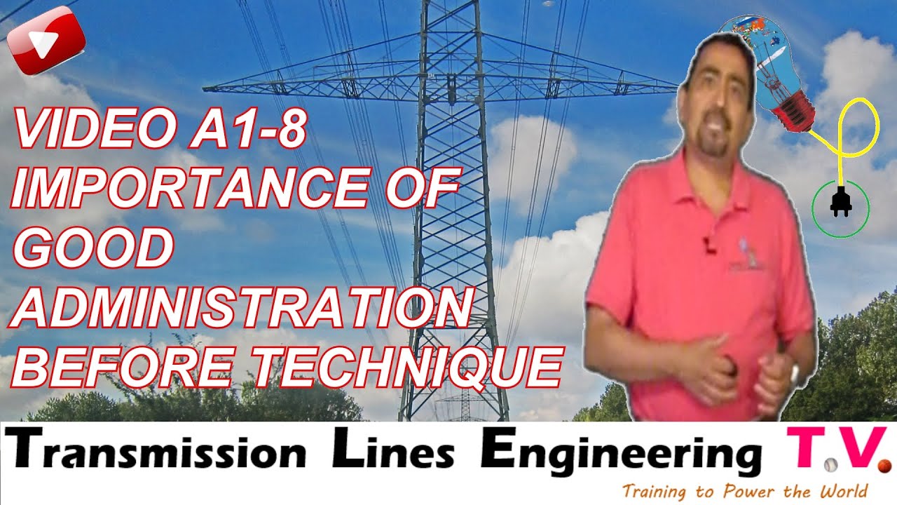 A1-8 Importance of Good Administration Before Technique - YouTube