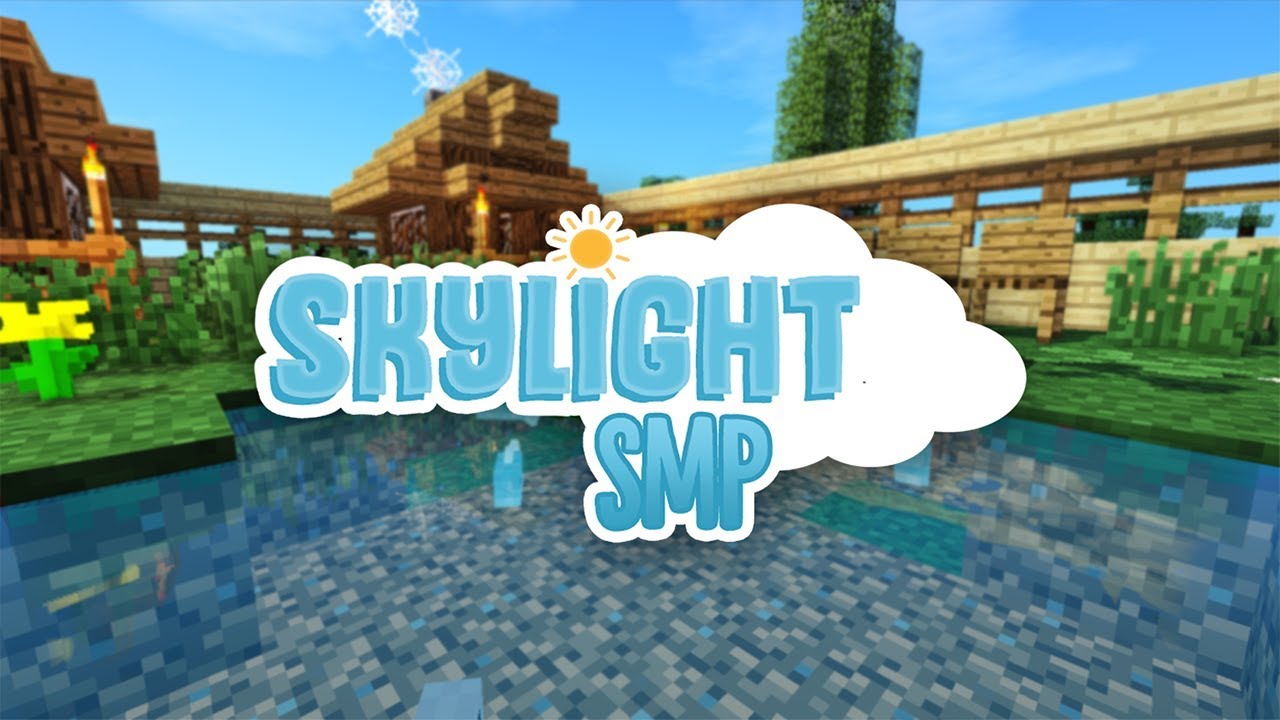 SKYLIGHT SMP APPLICATIONS || OPEN NOW! - YouTube