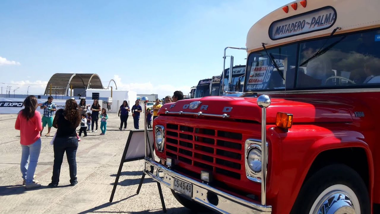 FORD 7000 caterpillar Chile - YouTube