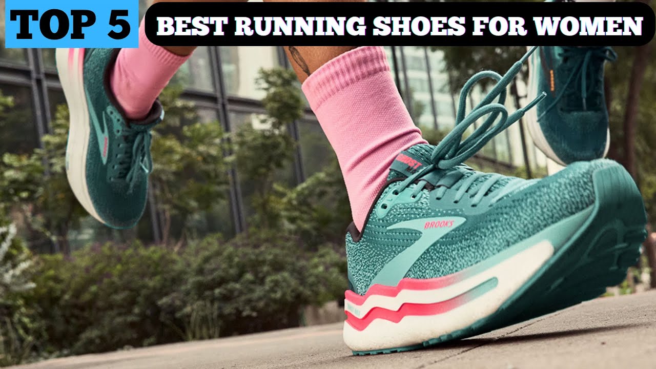 TOP 5 BEST RUNNING SHOES FOR WOMEN in 2025 | YOU NEED TO TRY NOW! (NEW ...