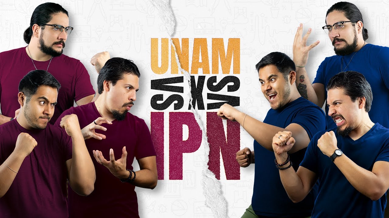 Examen UNAM vs Examen IPN ¿Cuál es más difícil? - YouTube