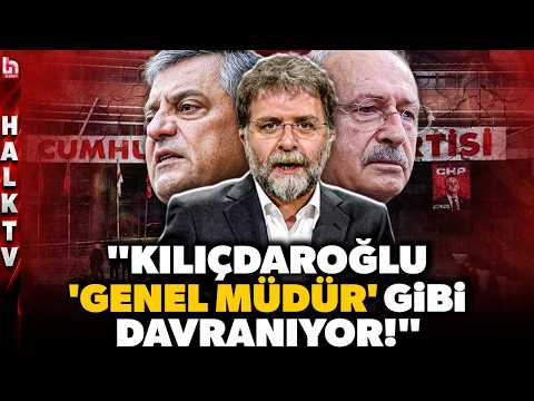 Kılıçdaroğlu yandaş gazetecileri çark ettirdi! Ahmet Hakan demediğini bırakmadı! İtiraf gibi sözler!