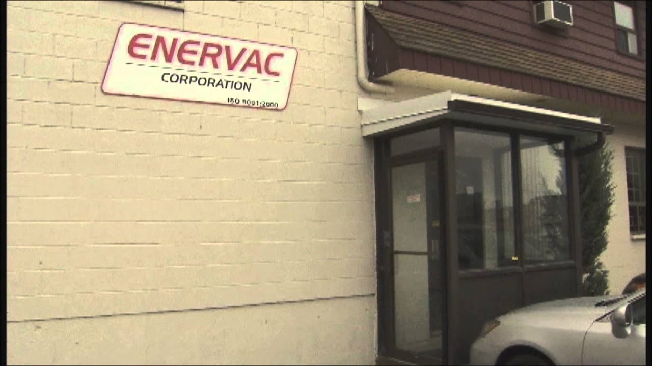 Enervac Ontario Global Traders Award - YouTube