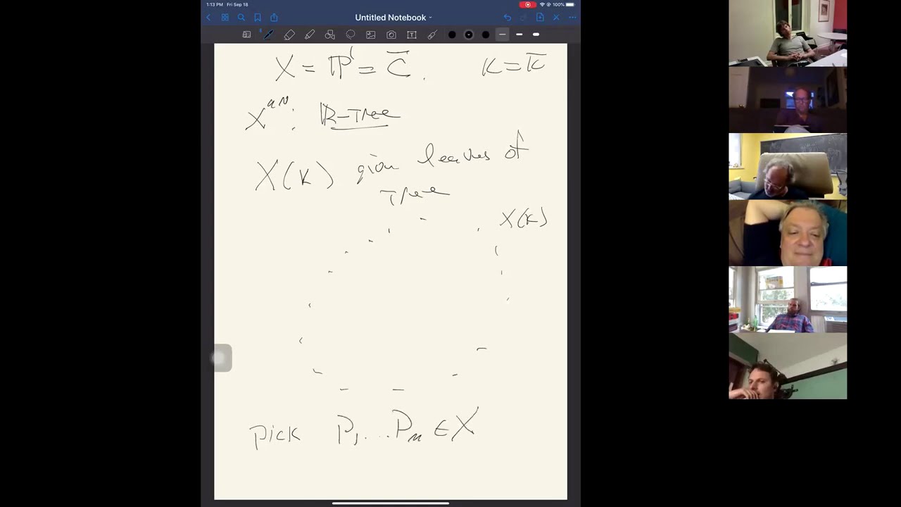 3cinG2020 workshop Sean Keel - YouTube