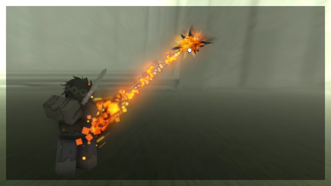 NEW FIRE MANTRA: FLAME BALLISTA | DEEPWOKEN - YouTube