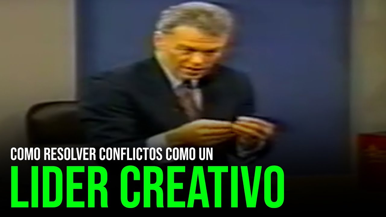 Resolución de Conflictos: Estrategias de Liderazgo Emprendedor con Jim ...