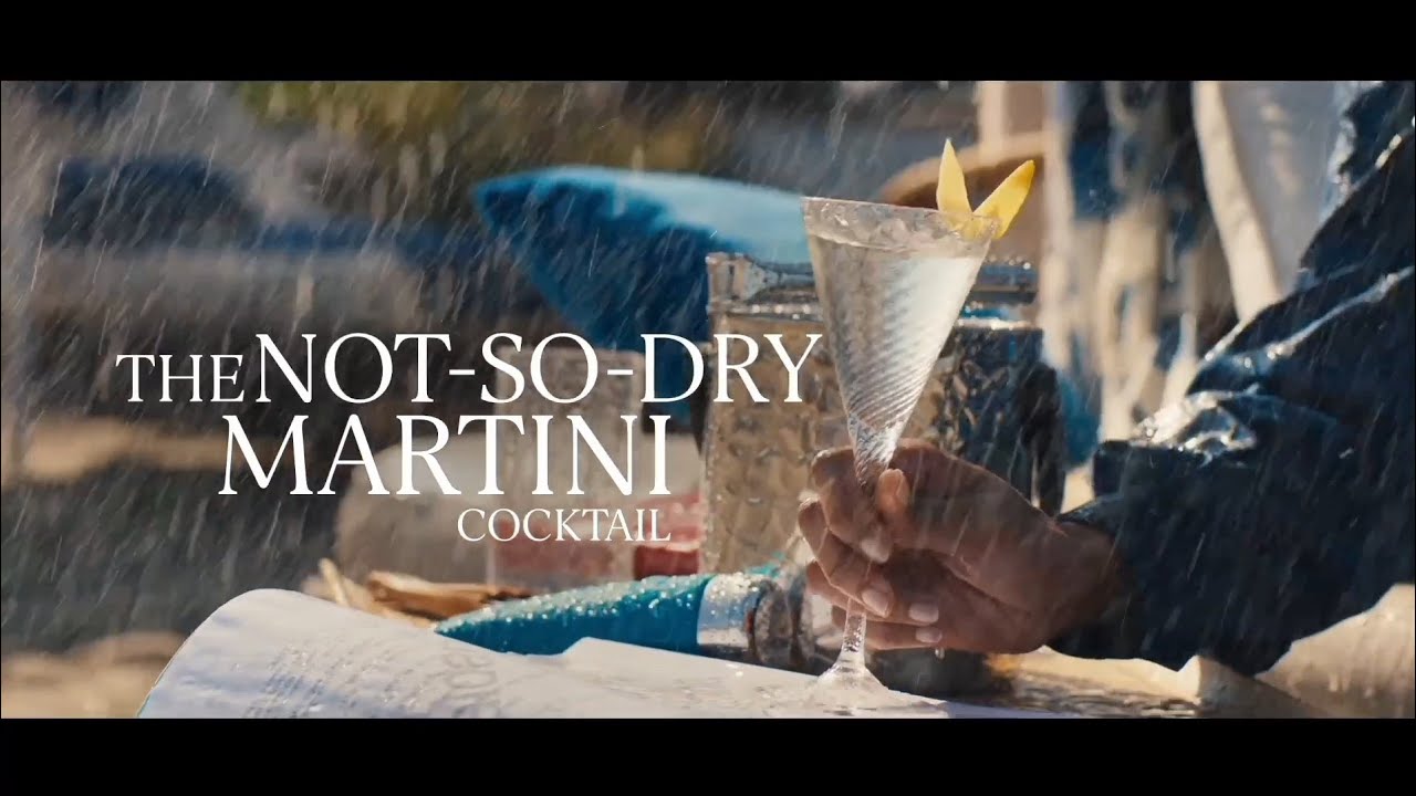 Grey Goose Commercial (2025) - YouTube