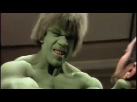 Stan Lee Cameo The incredible hulk 1989 - YouTube