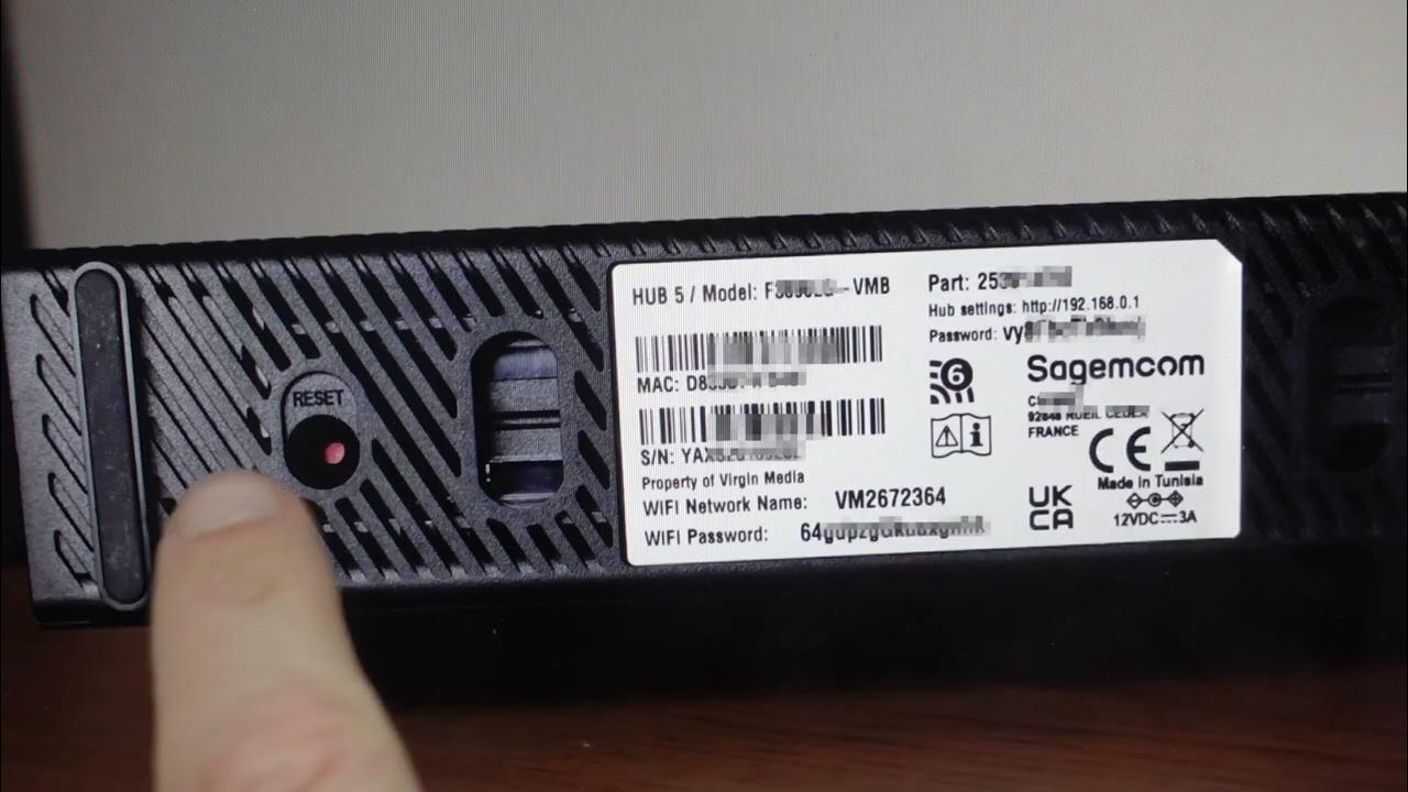 Hard Reset Virgin Hub 5 5X WiFi Hub YouTube hard-reset-virgin-hub-5-5x-wifi-hub-youtube