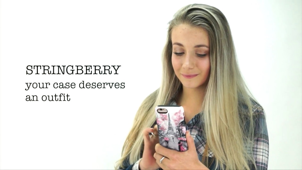 STRINGBERRY PROMO AD - YouTube