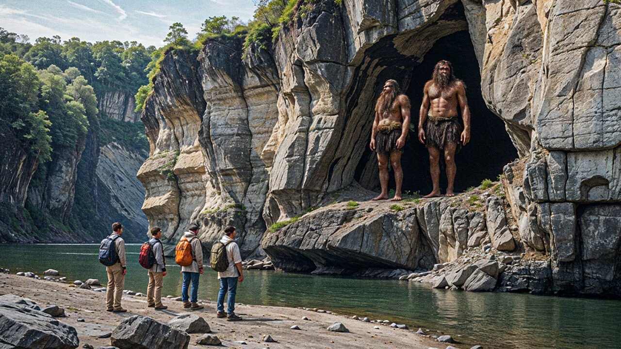 Ancient Neanderthal Family Found Perfectly Preserved After 400,000 ...