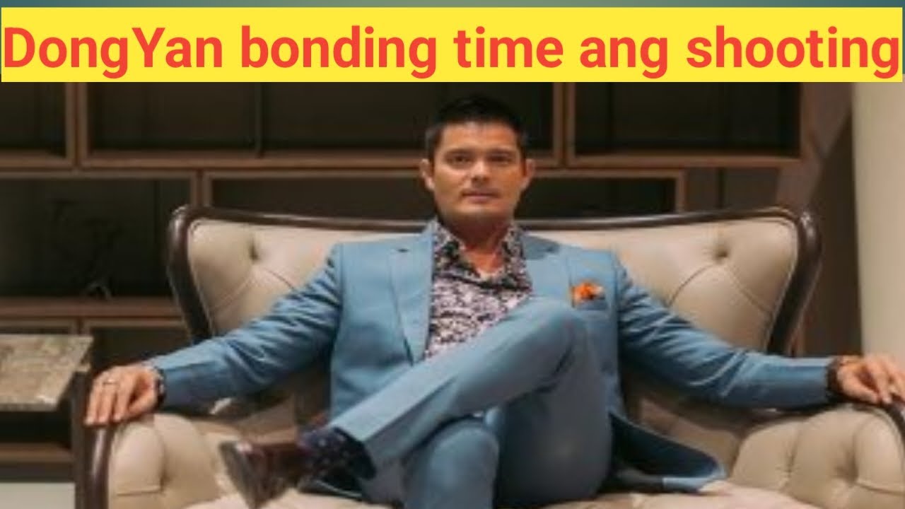 DongYan bonding ang shooting. - YouTube