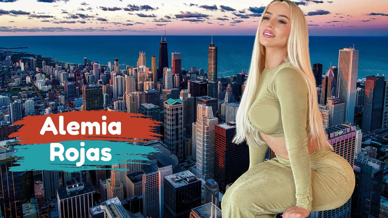 Alemia Rojas: Mexican Fashion Icon & TikTok Star | Bio & Insights - YouTube