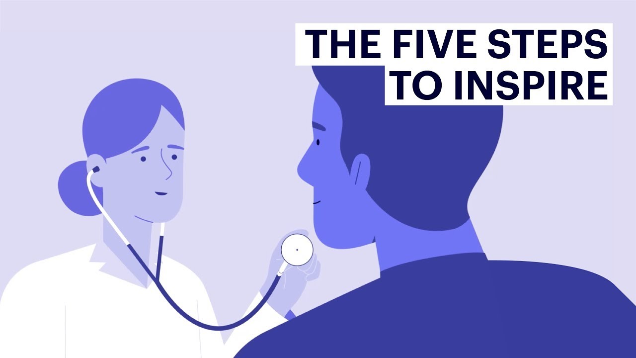 Learn the Steps to Get Inspire - YouTube