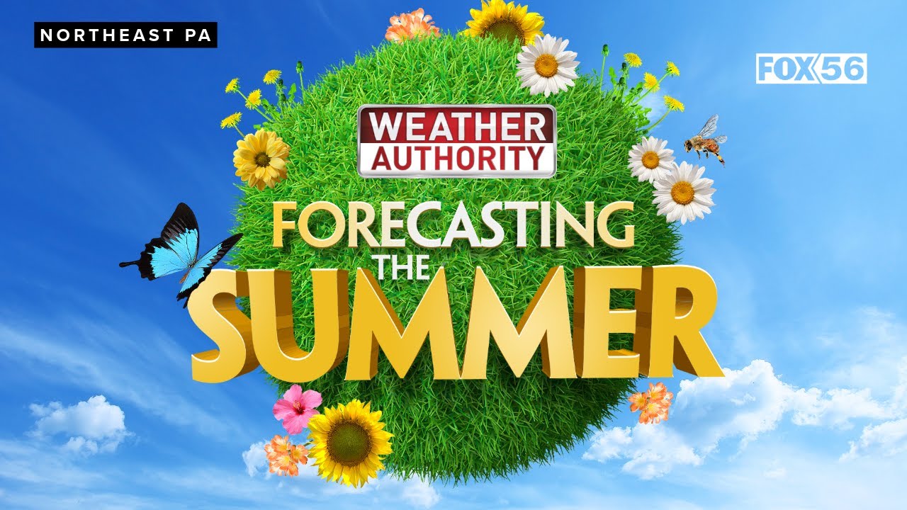 FOX56 Special Weather Report | Forecasting the Summer - YouTube