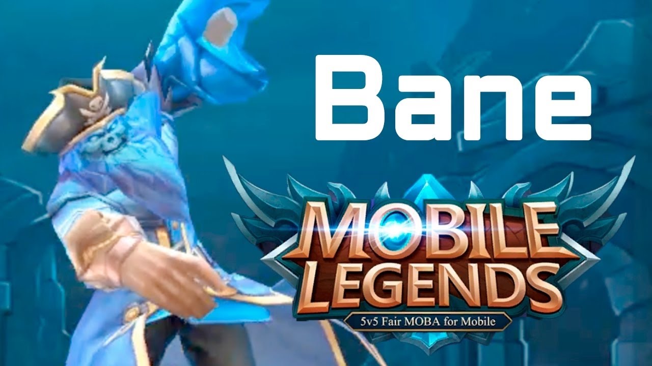 Mobile Legends | Bane's Build | Gameplay | - YouTube