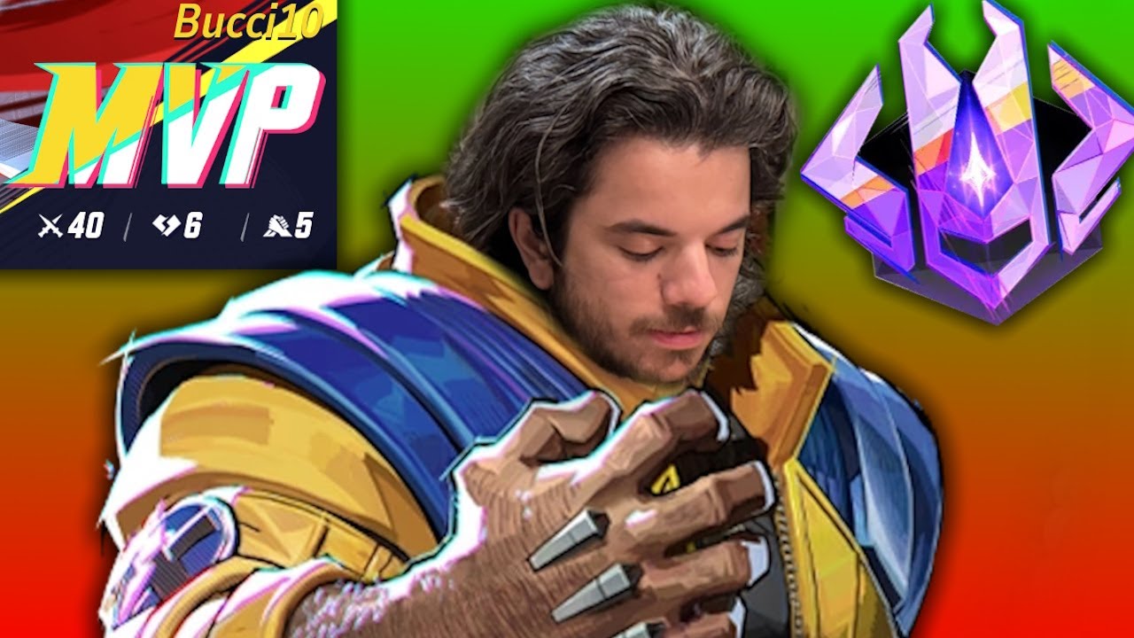 How I Carry As Wolverine in Grandmaster | Marvel Rivals - YouTube