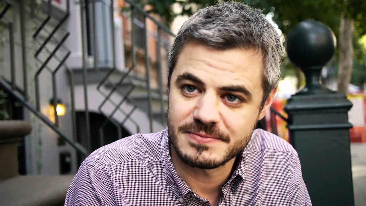 Scott Harrison of Charity: Water - YouTube