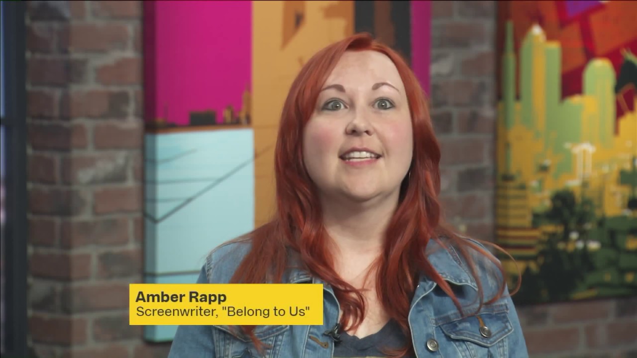 Filmmakers Patrick Rea and Amber Rapp's Latest Project - YouTube