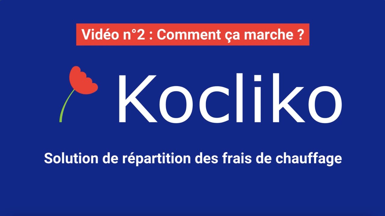 Kocliko, comment ça marche ? - YouTube