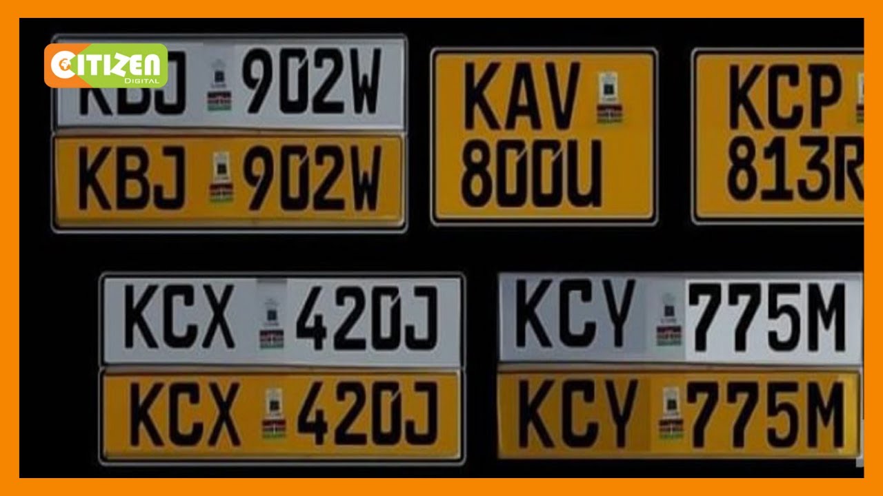 NTSA Intensifies Crackdown On Fake Number Plates YouTube ntsa-intensifies-crackdown-on-fake-number-plates-youtube
