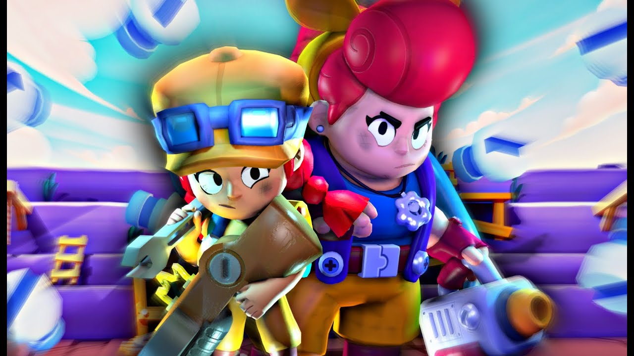 Best counter to every brawler!!!! Pt.2 - YouTube