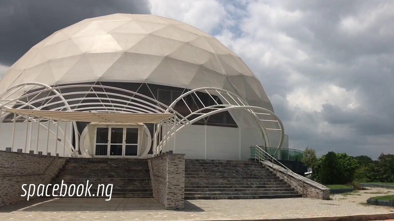 The Dome Event Center #Made with Spacebook - YouTube
