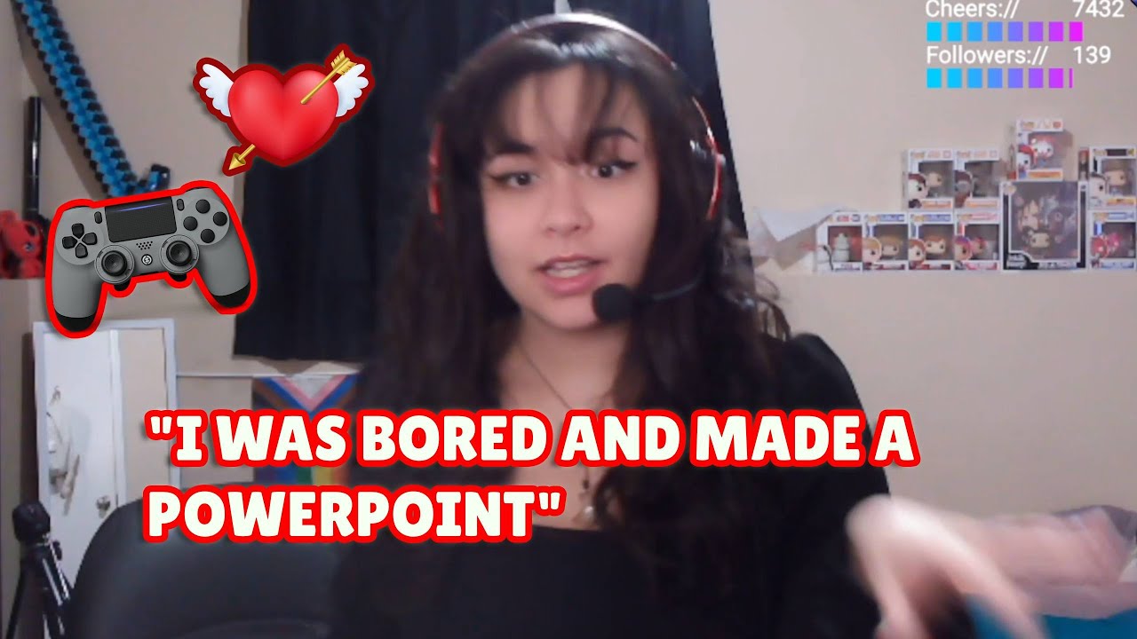 Types of Gamers I've Dated - YouTube