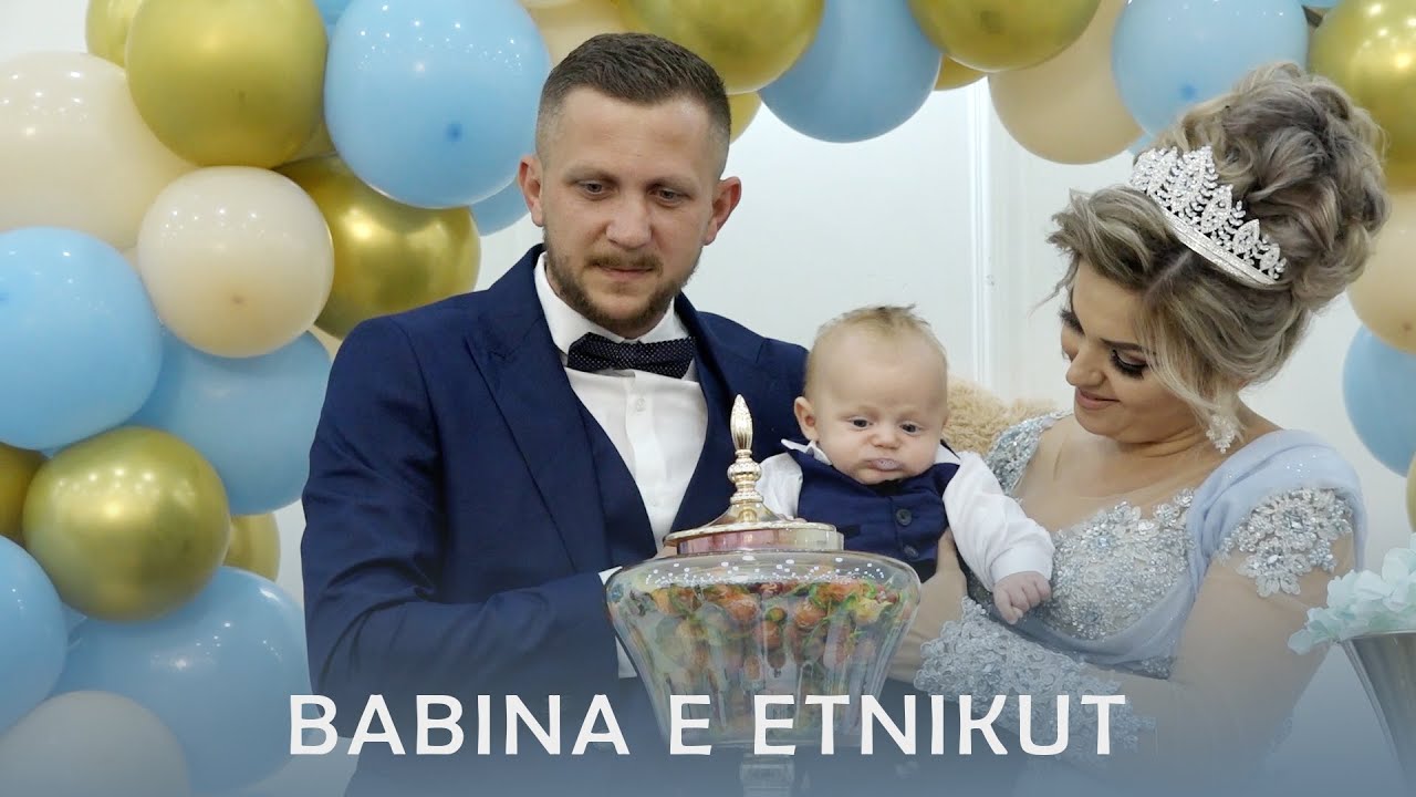 Babina E Etnikut Pjesa 1 ( Dasma Te Bukura ) 2024 - YouTube