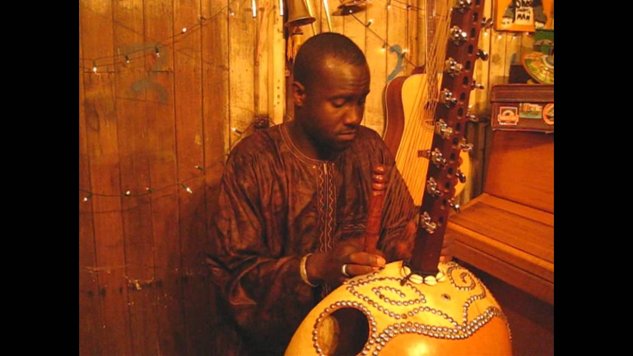 Sura Susso - Medina - Songs From The Shed - YouTube