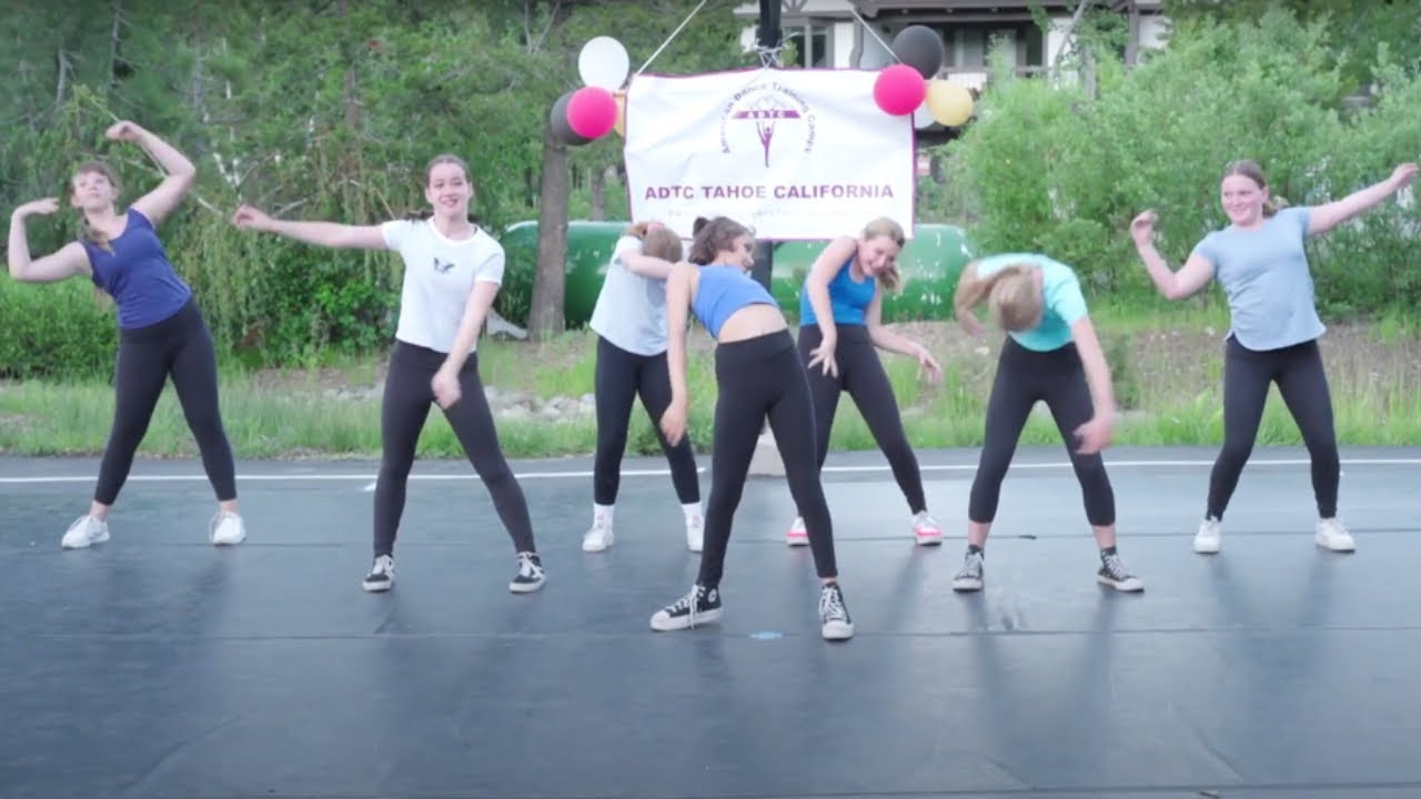 Hip Hop Dance | Scream - Michael & Janet Jackson | ADTC DANCE CAMP ...