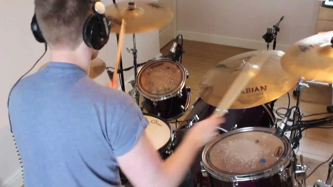 No Diggity - Chris Killoran Drum Cover - YouTube