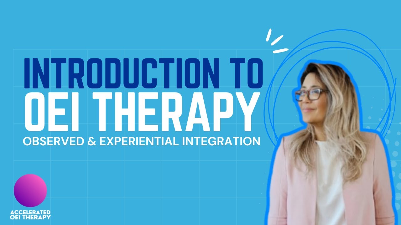 #oeitherapy #oei #traumarecovery - YouTube