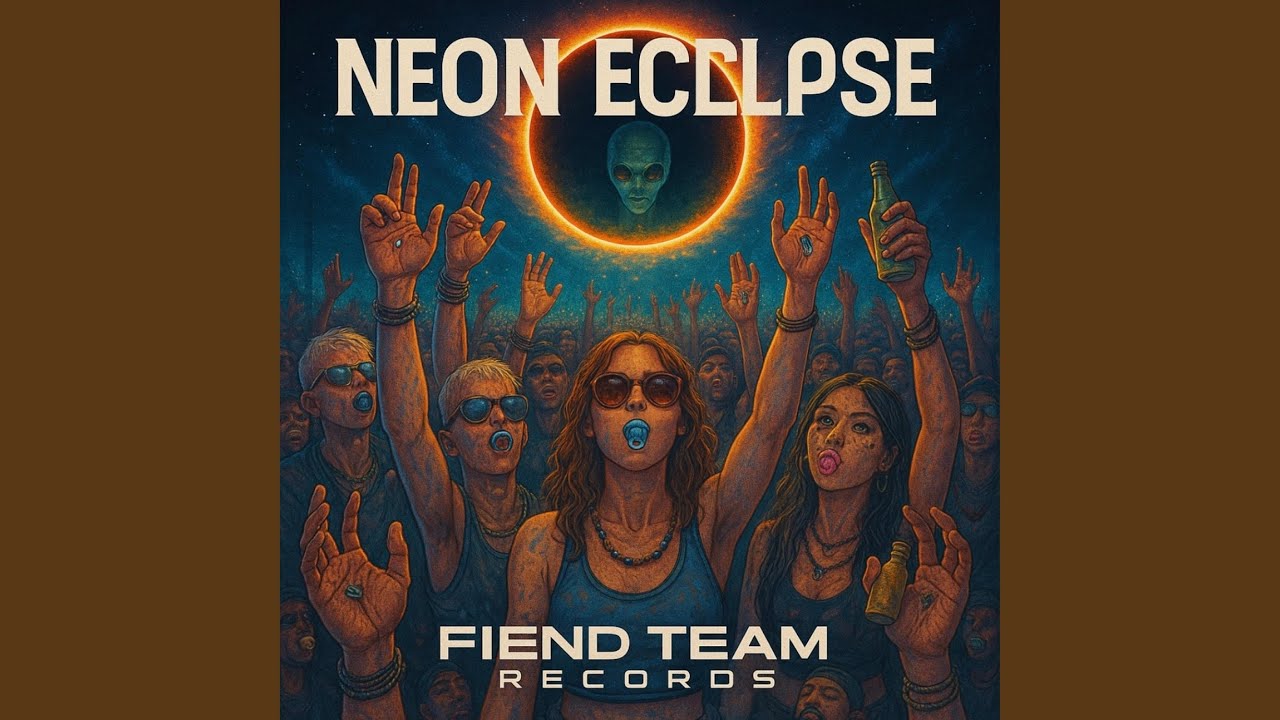 Neon Eclipse - YouTube