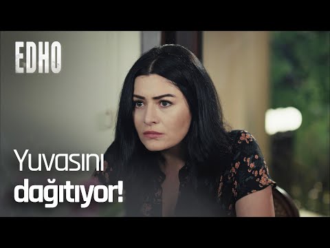 Meryem, Hatice'nin cezasını kesiyor - EDHO Efsane Sahneler