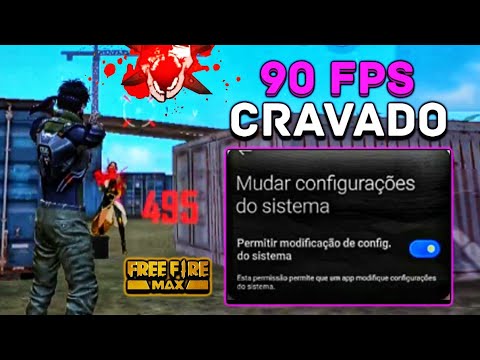 FF MAX SEM LAGS E QUEDAS DE FPS! COMO RODAR FREE FIRE MAX LISO EM ...