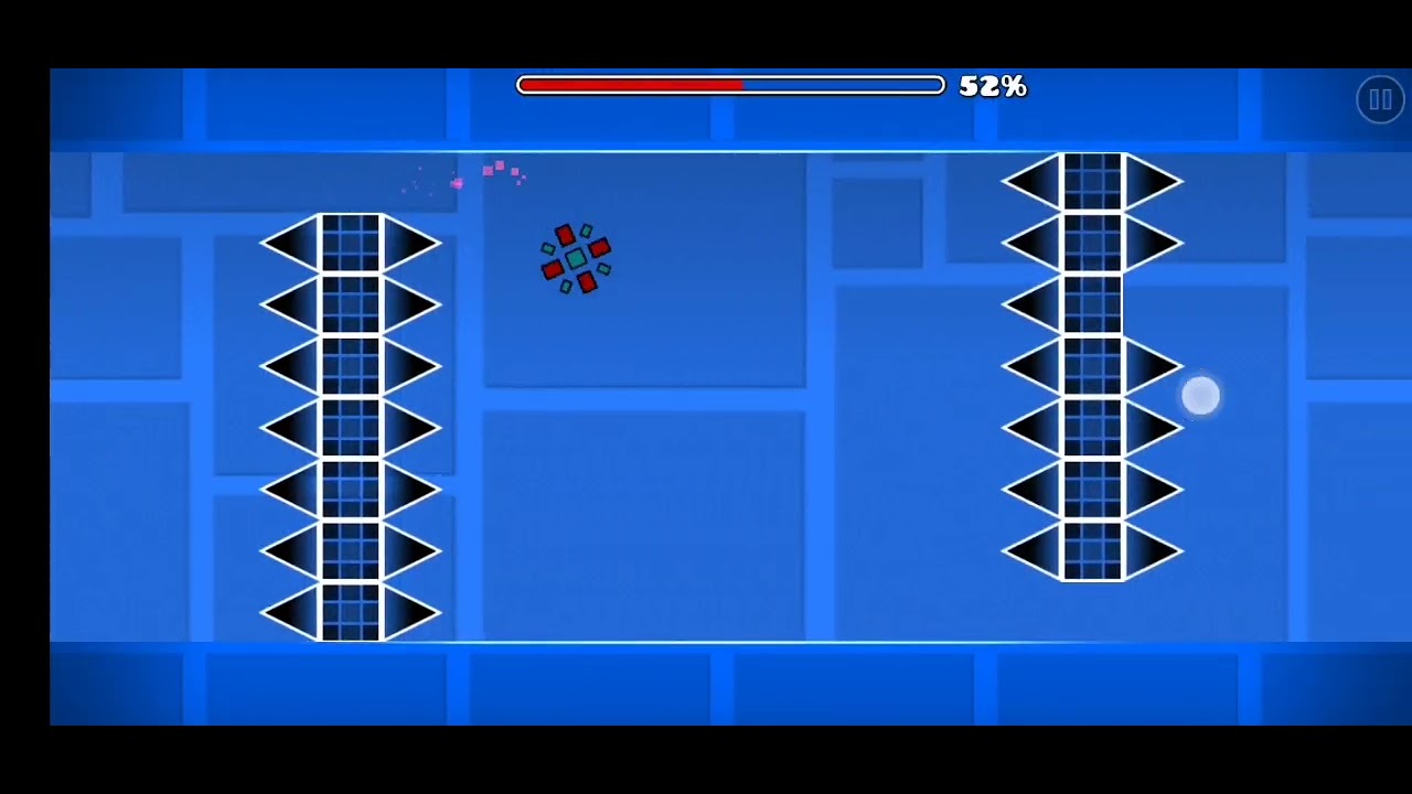 Gameplay//Orb ball//Geometry Dash - YouTube