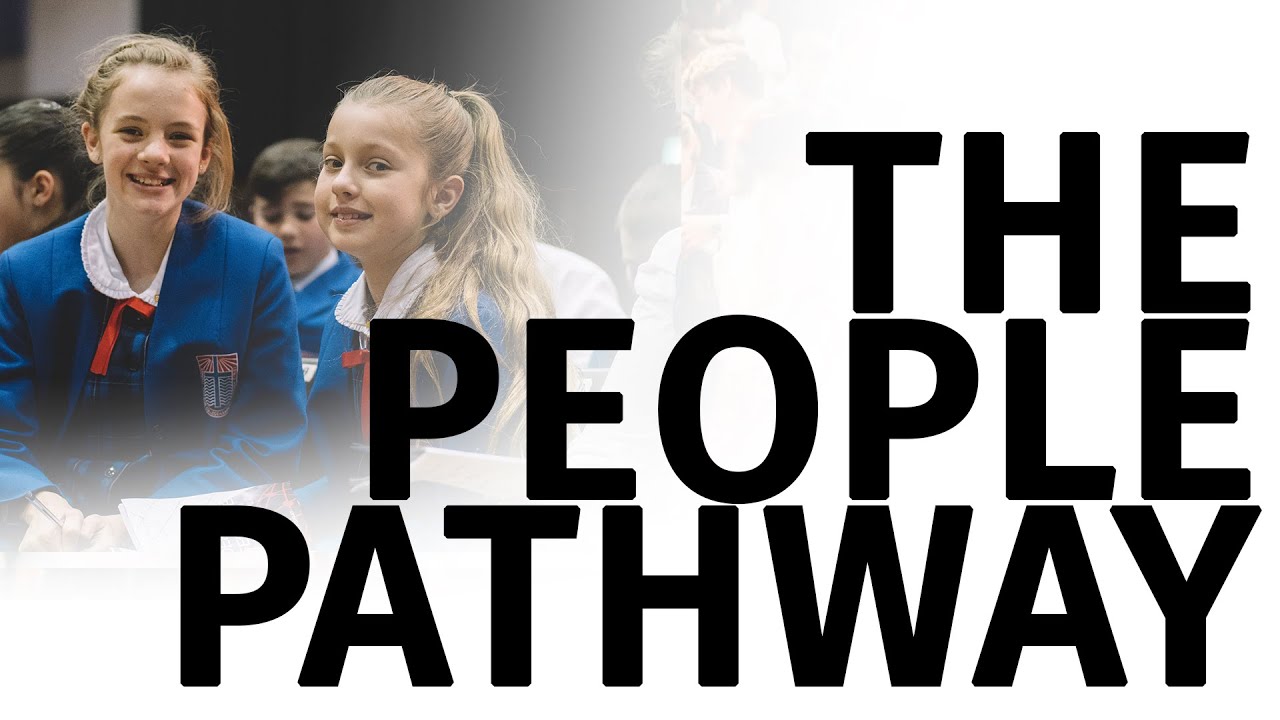 The People Pathway - GRIP Leadership Conference Theme 2019 - YouTube