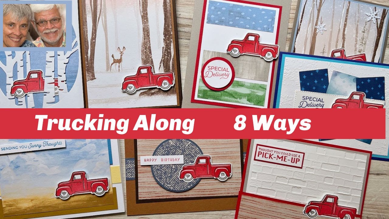 Get the Most Out of Your Stamp Set 8 Unique Card Ideas You MUST Try ...