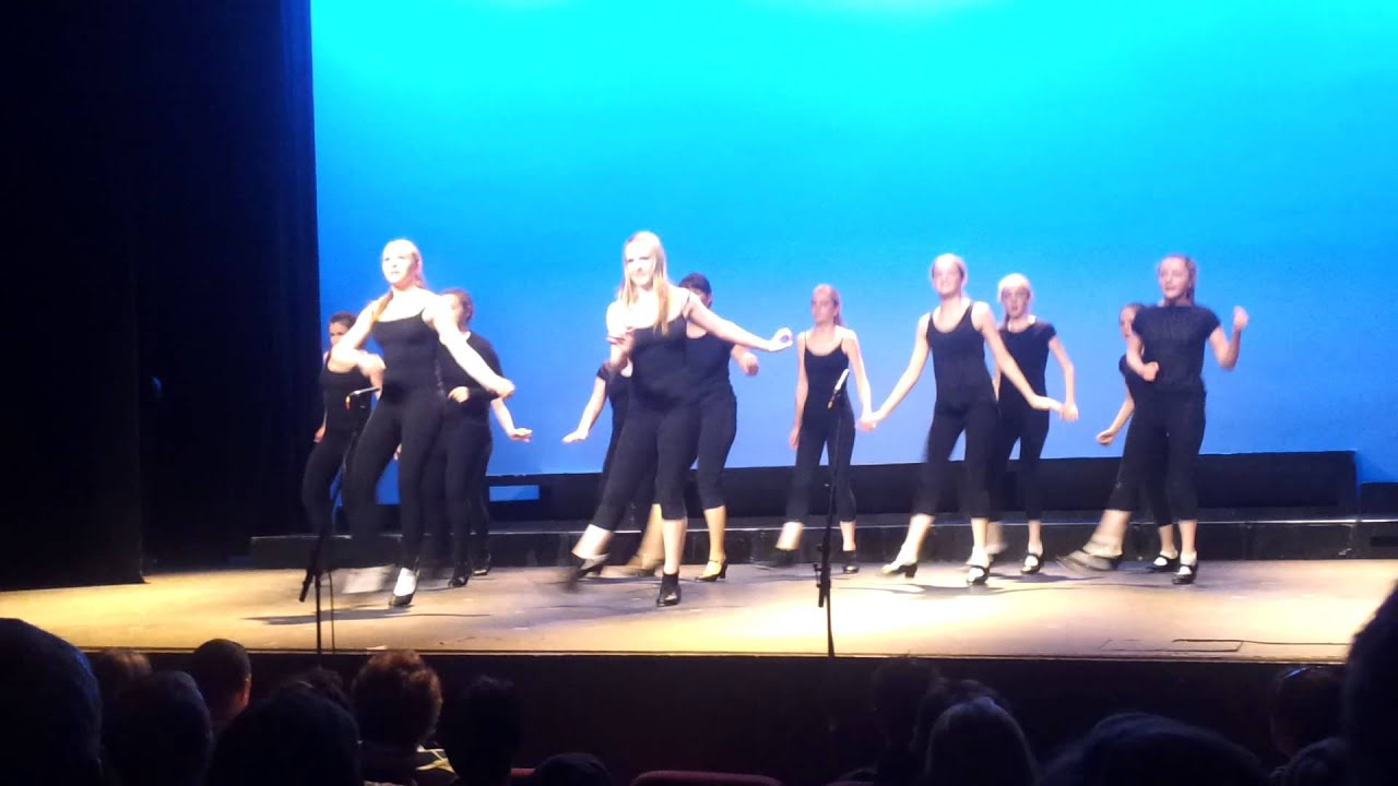 Chapel Lane Studios Tap Dance 2013 - YouTube