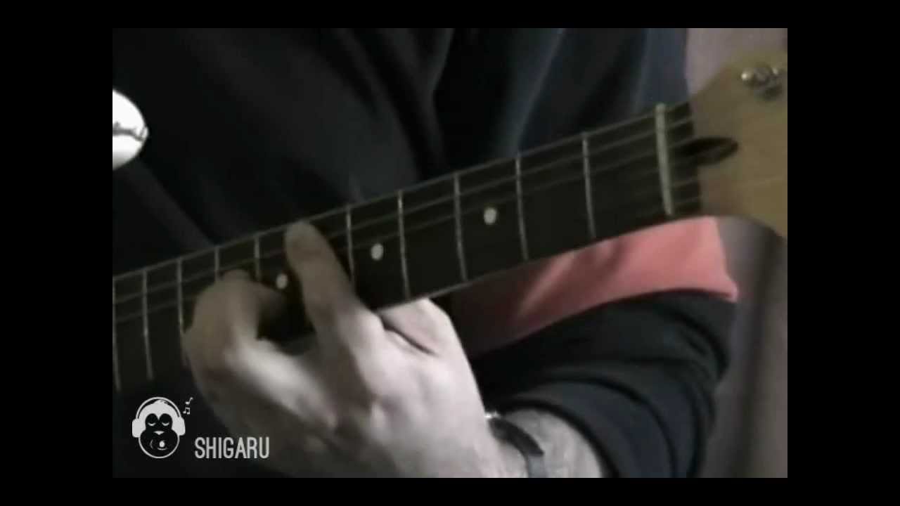 How to Play American Idiot by Green Day (lesson/tutorial) - (Part 1 of ...