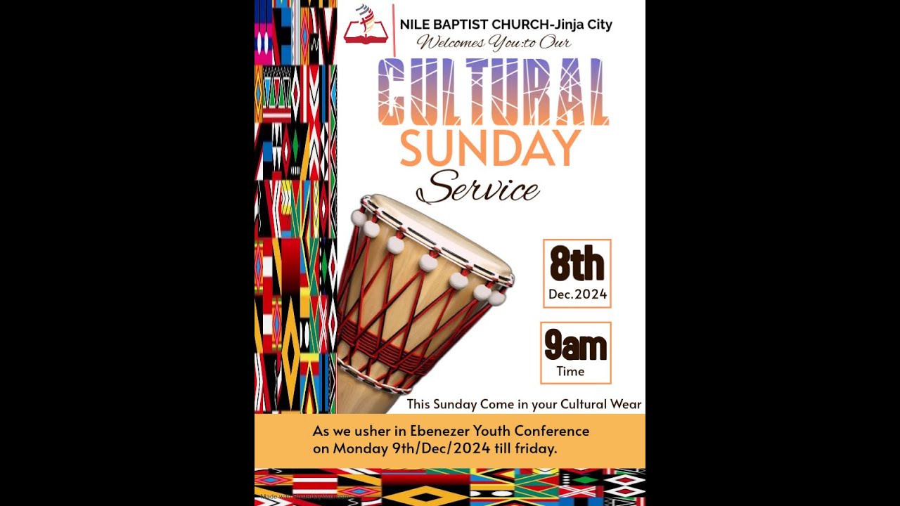 Cultural Sunday Service 2024 - YouTube