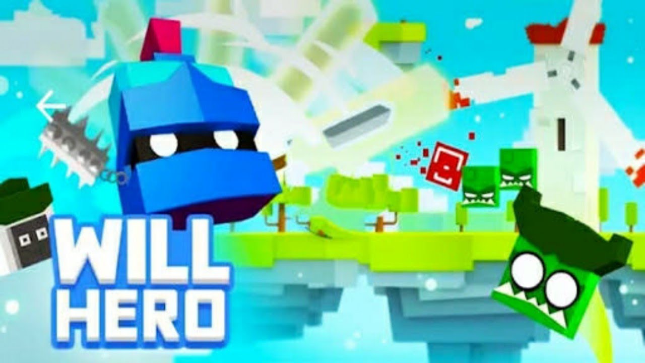 Will Hero Android Gameplay. - YouTube