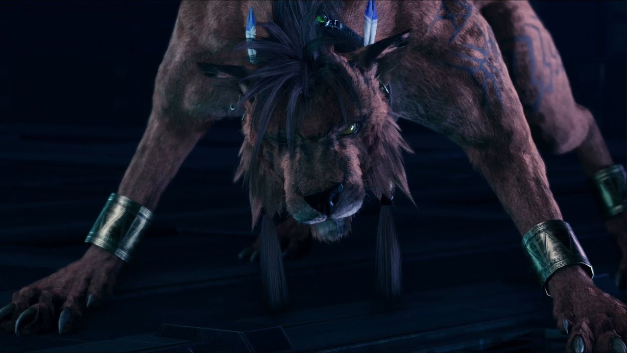 Final Fantasy VII Remake #35 | Les expériences du professeur Hôjo ...