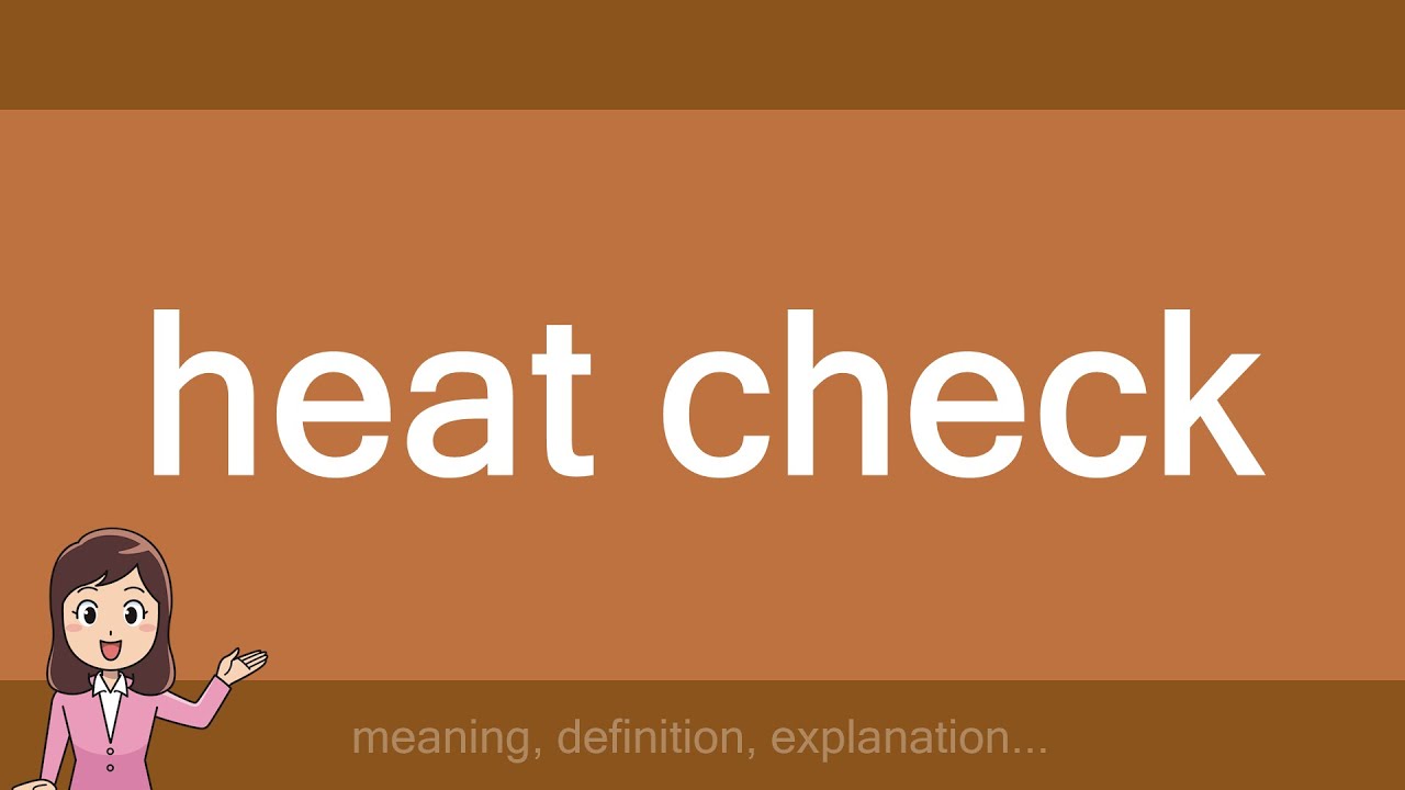 heat check - YouTube