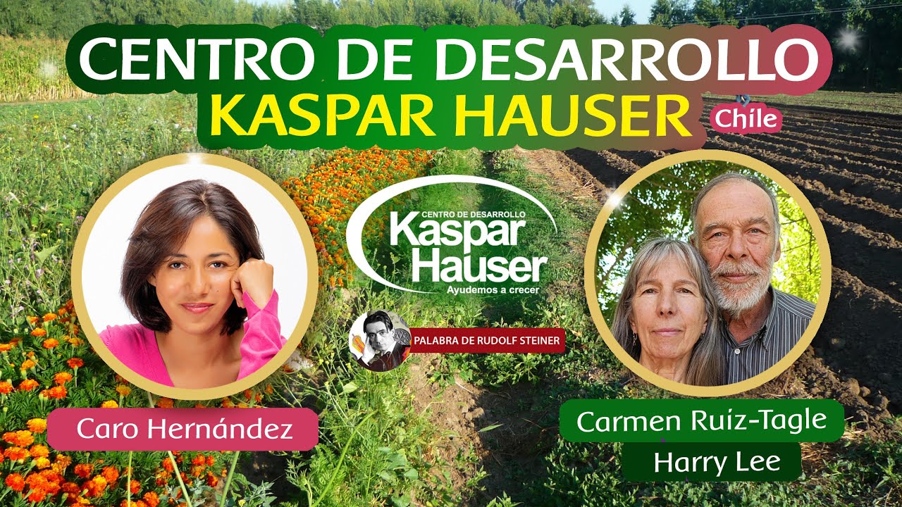 CENTRO DE DESARROLLO KASPAR - CARMEN RUIZ Y HARRY LEE - YouTube